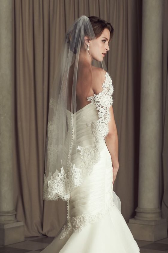 Impresionantes velos de novia que son tendencia en el 2020