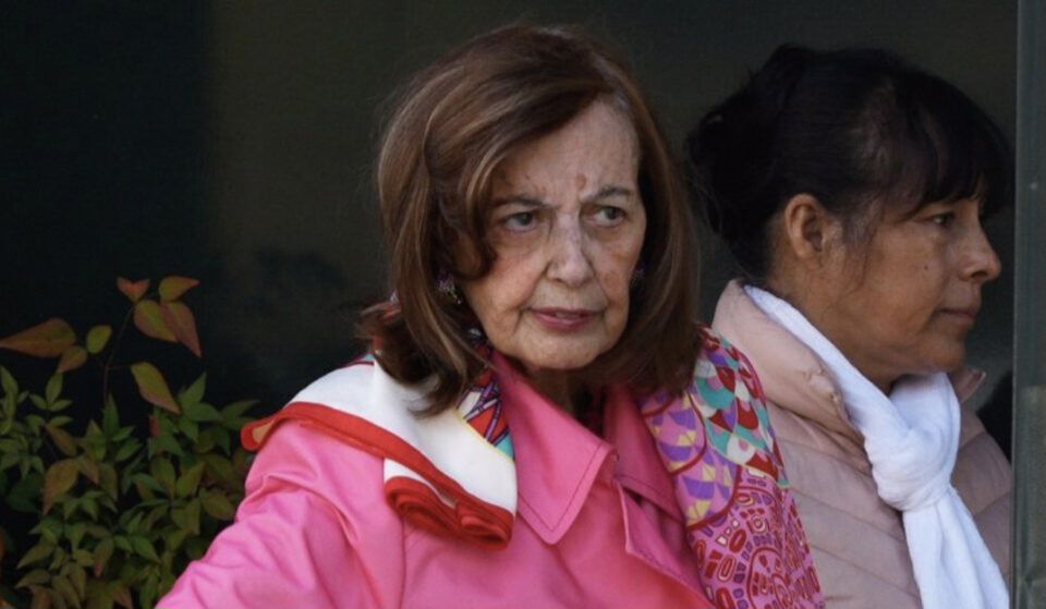 "ESTA MUY MALITA, SE NOS VA" Las Campos Preocupadas por el GRAVE ESTADO ...