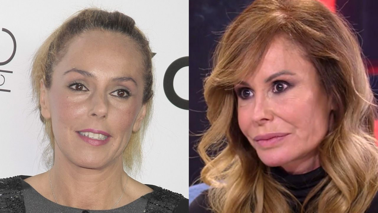 ¡ERES UN SER BURLISTA! Sale a la Luz la CRUEL BURLA de Rocío Carrasco a ...