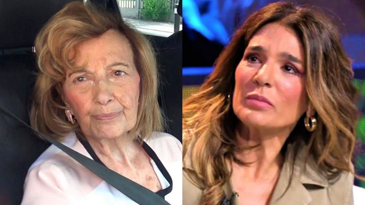 ¡ESTA MUY MALITA SE HACE CA"CA" EN LOS PANTALONES" Raquel Bollo ...