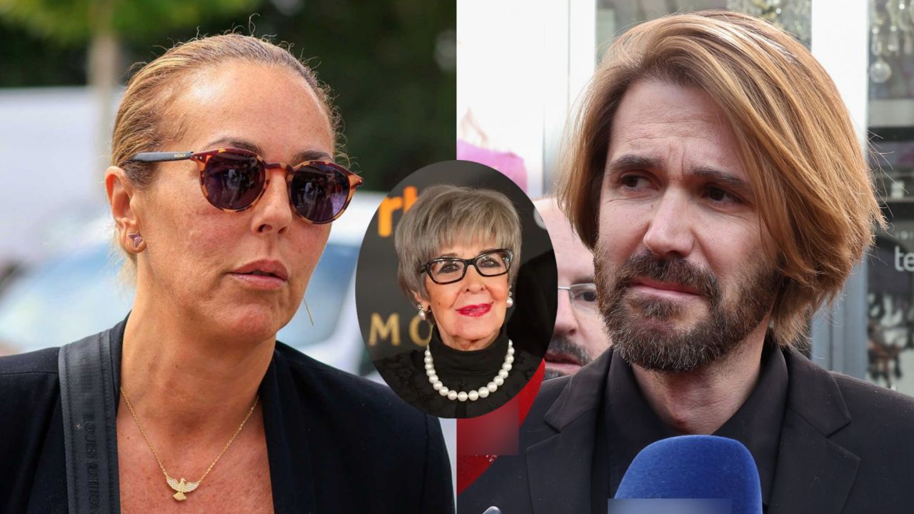 ¡TE LARGAS DE AQUÍ! ASÍ SE VIVIÓ la EXPULSION DE Rocío Carrasco del ...