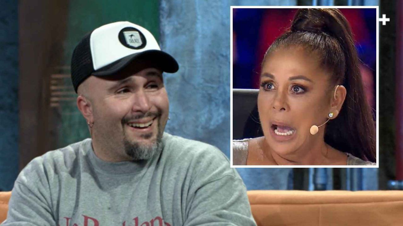 Kiko Rivera CONFÍESA el Momento SEXUAL más incomodo con su madre "ME ...